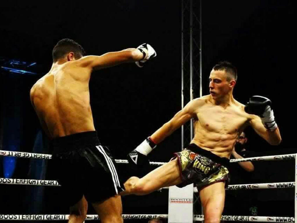 Roberto Titano: il fighter sammarinese venuto dalla Romania - Zoomma