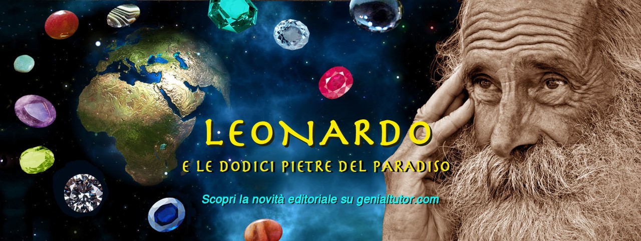 Leonardo e le dodici pietre del paradiso: i misteri celati nell'Ultima ...