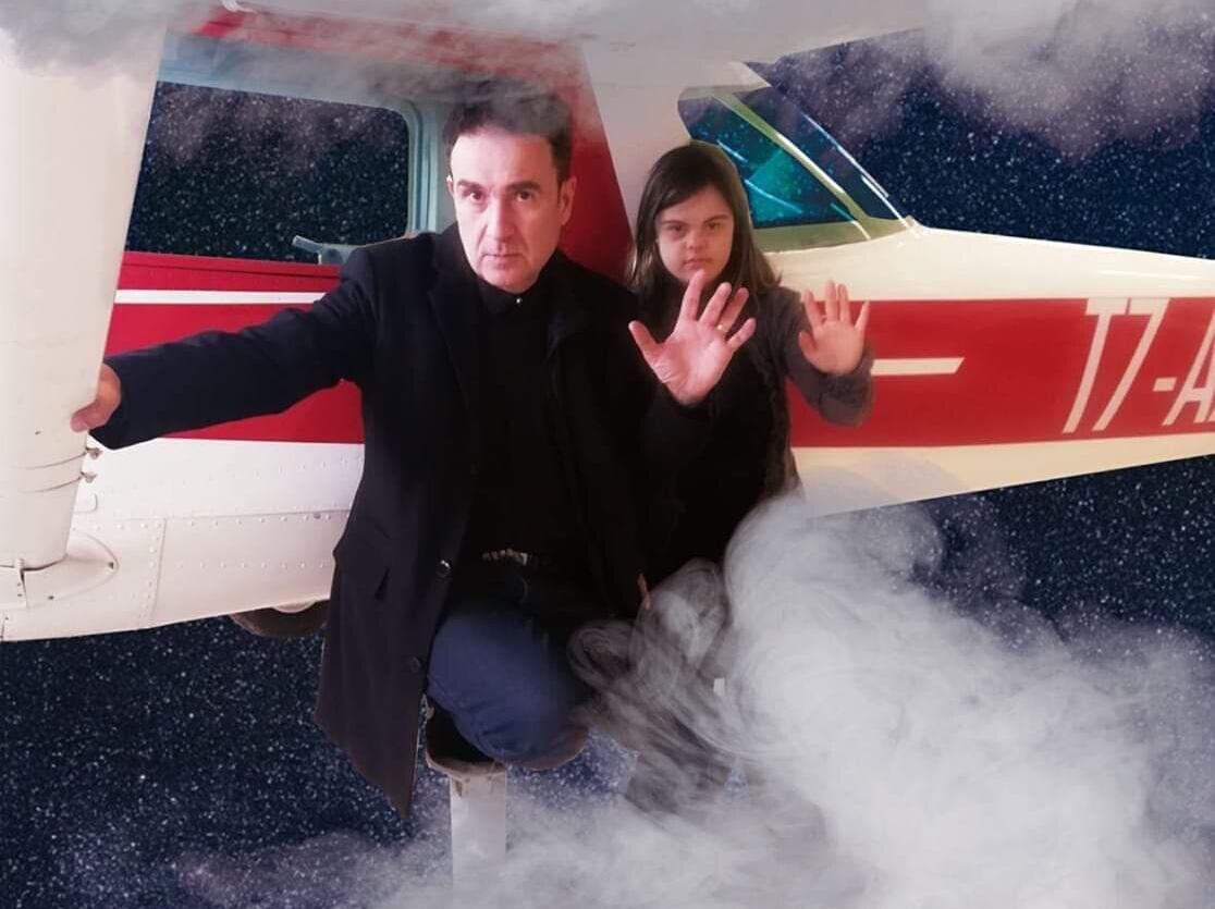 Esperimento ad alta quota per il Mago Gabriel - Zoomma