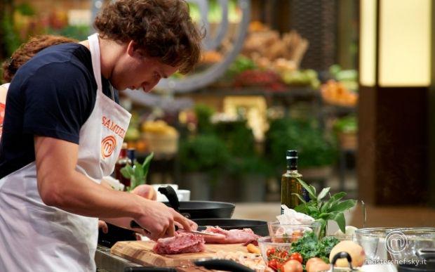 Masterchef, continua il sogno di Samuele - Zoomma