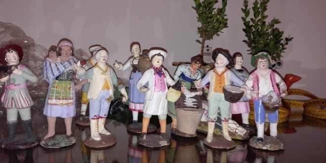 Il presepio vivente - Zoomma