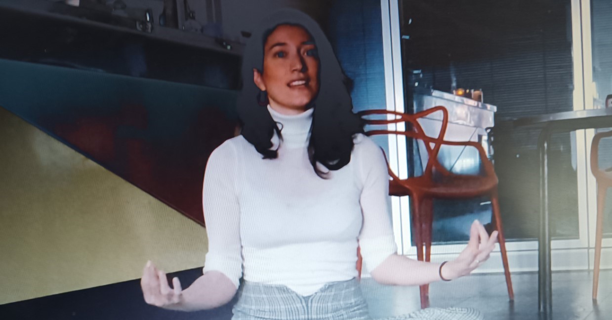 Intervista a Maddalena Mazzoli di "Meditazioni guidate" - Zoomma